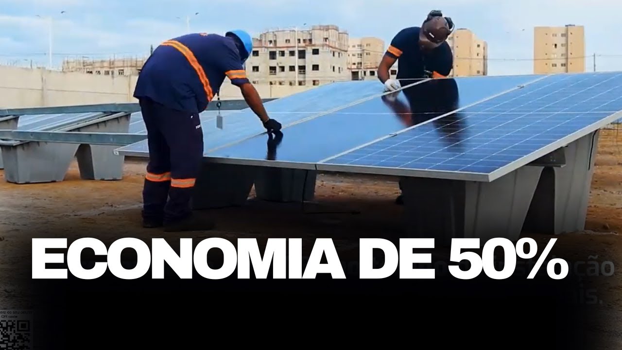 Nastro Solar Fortlev Vai Revolucionar as Usinas Fotovoltaicas em Solo!