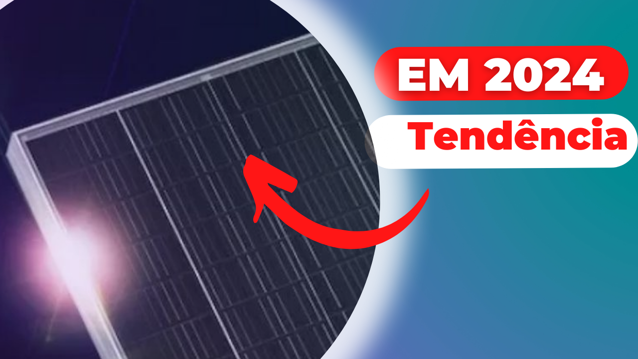 Painel Solar com Tecnologia Topcon n-Type