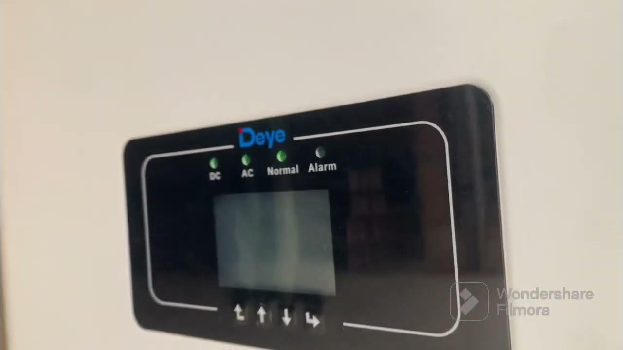Erro F19 no Inversor Deye: O que significa e como resolver?