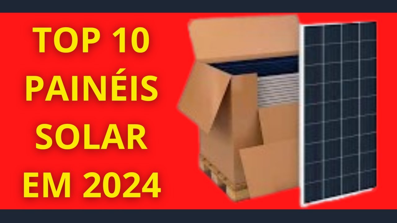 Descubra as Marcas de Painéis Solares Mais Quentes!
