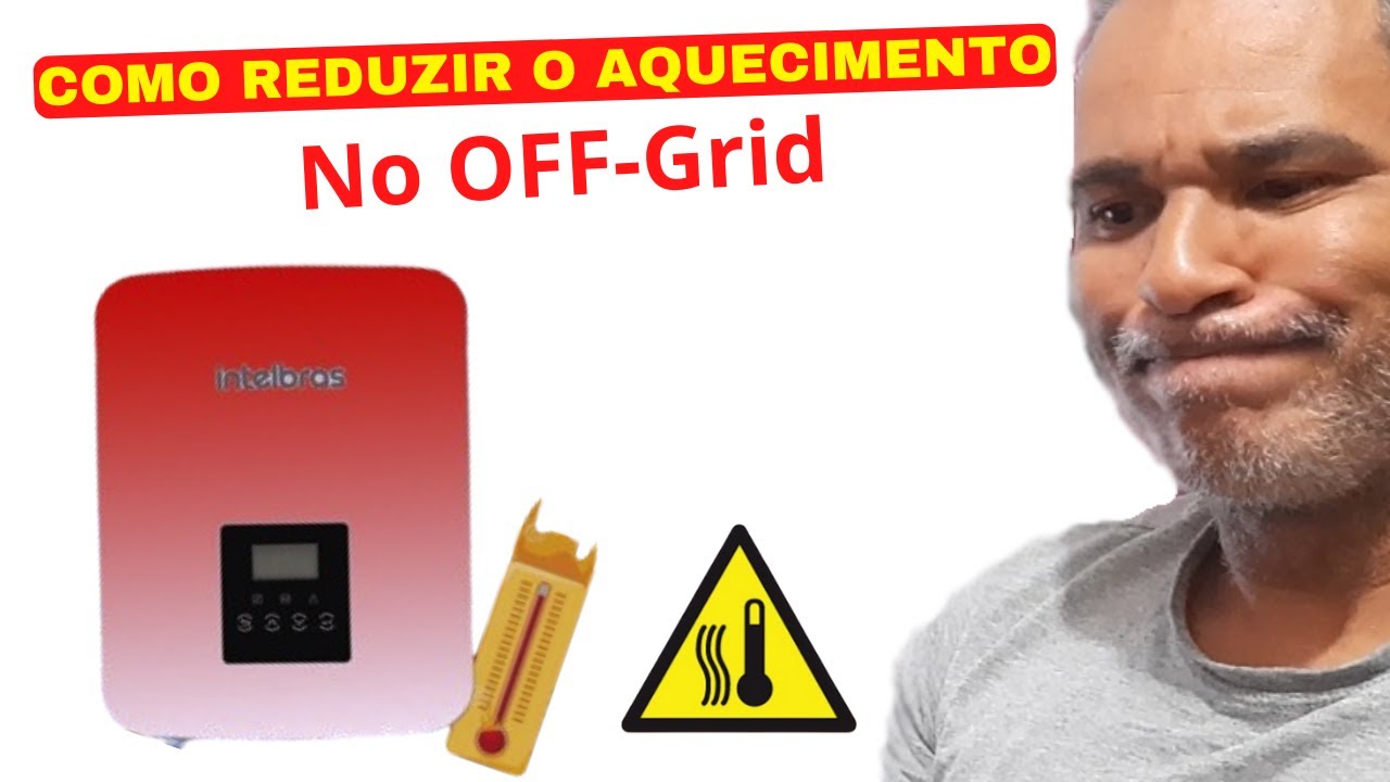 Eficiência no Off-Grid: Evite Perdas que Reduzem sua Autonomia em 30%